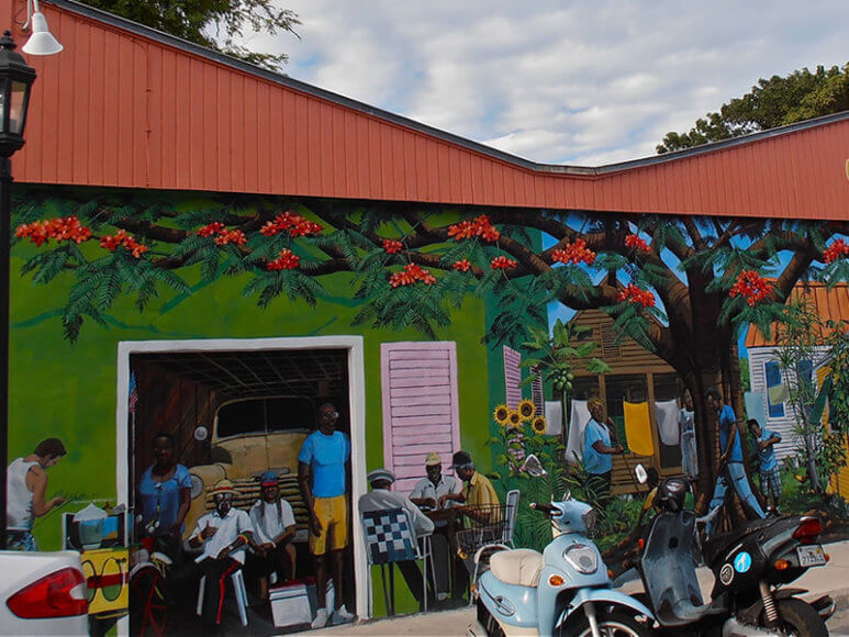 Bahama Village Key West: Historic Neighborhood Stroll